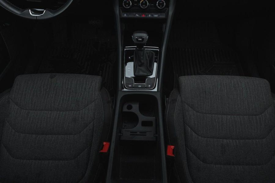 Синий Шкода Kodiaq 2021 в Вентспилс, объемом двигателя 2.00 л и пробегом 120 тыс. км за 22000 €, фото 30 на AUTOMOTO.COM.LV