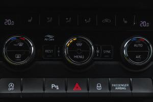 Синий Шкода Kodiaq 2021 в Вентспилс, объемом двигателя 2.00 л и пробегом 120 тыс. км за 22000 €, фото 32 на AUTOMOTO.COM.LV