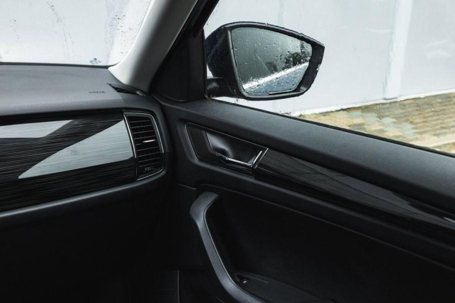 Синий Шкода Kodiaq 2021 в Вентспилс, объемом двигателя 2.00 л и пробегом 120 тыс. км за 22000 €, фото 36 на AUTOMOTO.COM.LV