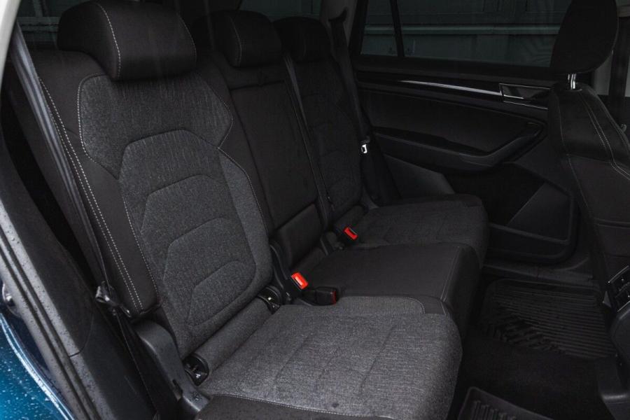 Синий Шкода Kodiaq 2021 в Вентспилс, объемом двигателя 2.00 л и пробегом 120 тыс. км за 22000 €, фото 38 на AUTOMOTO.COM.LV