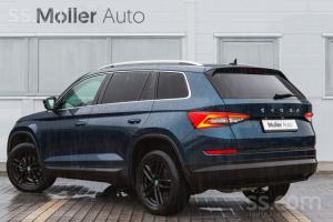 Zils Skoda Kodiaq 2021 Ventspils, ar dzinēja tilpumu 2.00 L un nobraukumu 120 tūkst. km par 22000 €, foto 4 vietnē AUTOMOTO.COM.LV