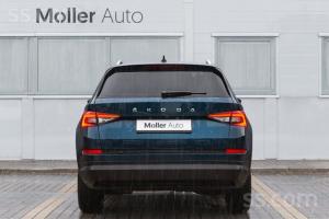 Zils Skoda Kodiaq 2021 Ventspils, ar dzinēja tilpumu 2.00 L un nobraukumu 120 tūkst. km par 22000 €, foto 5 vietnē AUTOMOTO.COM.LV