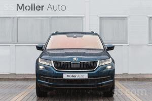 Zils Skoda Kodiaq 2021 Ventspils, ar dzinēja tilpumu 2.00 L un nobraukumu 120 tūkst. km par 22000 €, foto 9 vietnē AUTOMOTO.COM.LV