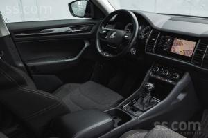 Zils Skoda Kodiaq 2021 Ventspils, ar dzinēja tilpumu 2.00 L un nobraukumu 120 tūkst. km par 22000 €, foto 16 vietnē AUTOMOTO.COM.LV