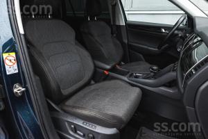 Zils Skoda Kodiaq 2021 Ventspils, ar dzinēja tilpumu 2.00 L un nobraukumu 120 tūkst. km par 22000 €, foto 17 vietnē AUTOMOTO.COM.LV