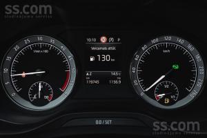 Zils Skoda Kodiaq 2021 Ventspils, ar dzinēja tilpumu 2.00 L un nobraukumu 120 tūkst. km par 22000 €, foto 24 vietnē AUTOMOTO.COM.LV