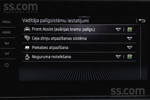 Zils Skoda Kodiaq 2021 Ventspils, ar dzinēja tilpumu 2.00 L un nobraukumu 120 tūkst. km par 22000 €, foto 28 vietnē AUTOMOTO.COM.LV