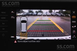 Zils Skoda Kodiaq 2021 Ventspils, ar dzinēja tilpumu 2.00 L un nobraukumu 120 tūkst. km par 22000 €, foto 29 vietnē AUTOMOTO.COM.LV