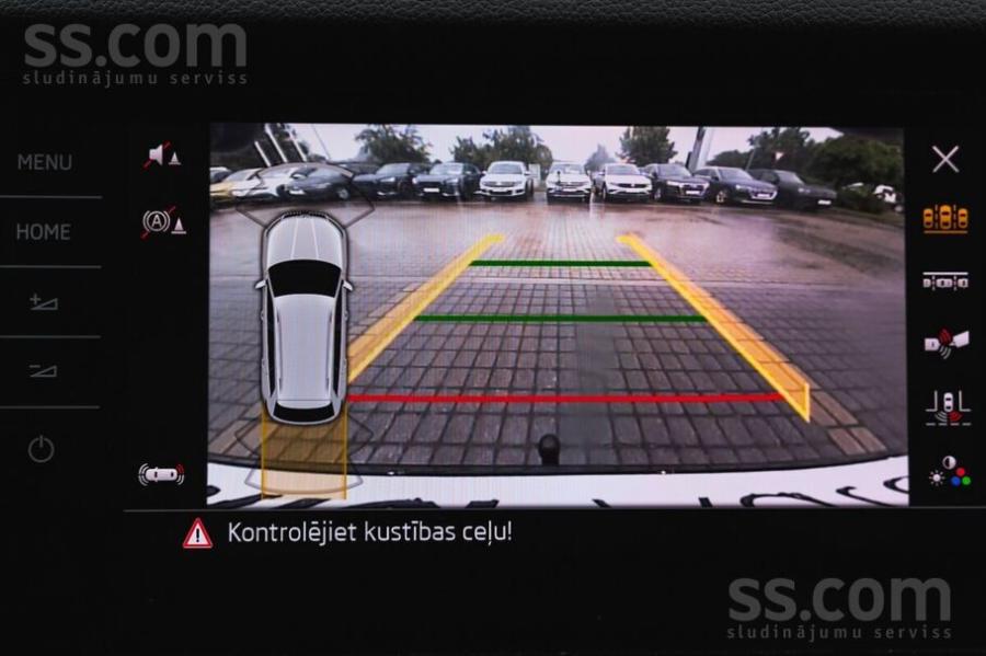 Zils Skoda Kodiaq 2021 Ventspils, ar dzinēja tilpumu 2.00 L un nobraukumu 120 tūkst. km par 22000 €, foto 29 vietnē AUTOMOTO.COM.LV