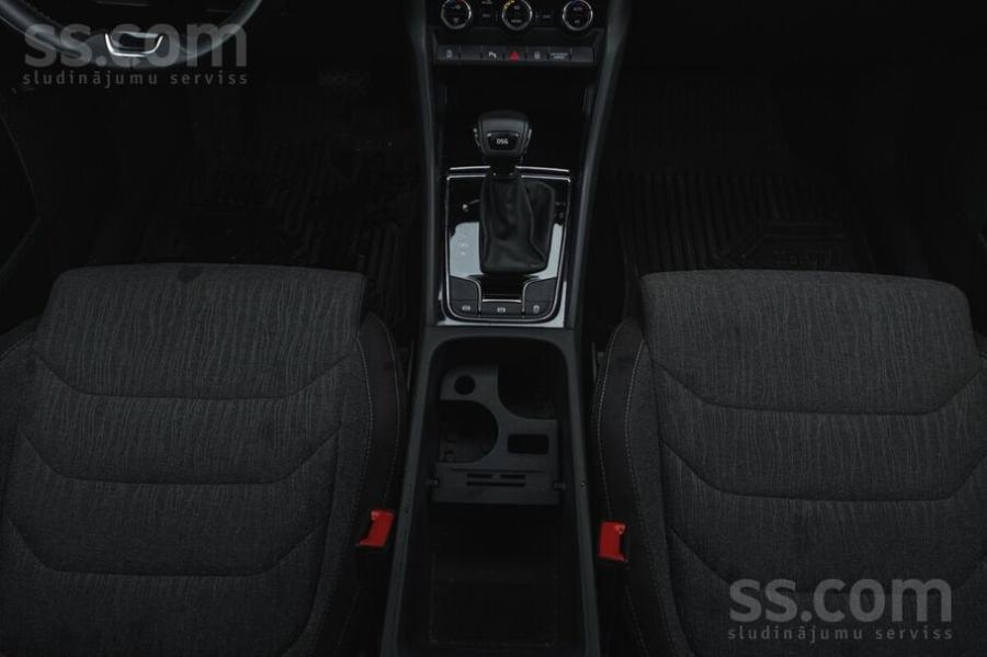 Zils Skoda Kodiaq 2021 Ventspils, ar dzinēja tilpumu 2.00 L un nobraukumu 120 tūkst. km par 22000 €, foto 30 vietnē AUTOMOTO.COM.LV