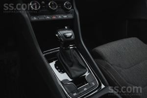 Zils Skoda Kodiaq 2021 Ventspils, ar dzinēja tilpumu 2.00 L un nobraukumu 120 tūkst. km par 22000 €, foto 31 vietnē AUTOMOTO.COM.LV
