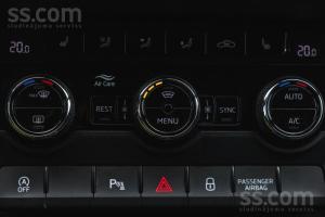 Zils Skoda Kodiaq 2021 Ventspils, ar dzinēja tilpumu 2.00 L un nobraukumu 120 tūkst. km par 22000 €, foto 32 vietnē AUTOMOTO.COM.LV