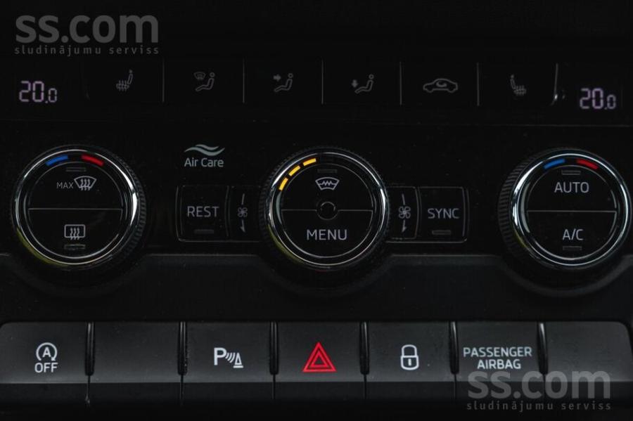 Zils Skoda Kodiaq 2021 Ventspils, ar dzinēja tilpumu 2.00 L un nobraukumu 120 tūkst. km par 22000 €, foto 32 vietnē AUTOMOTO.COM.LV