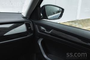 Zils Skoda Kodiaq 2021 Ventspils, ar dzinēja tilpumu 2.00 L un nobraukumu 120 tūkst. km par 22000 €, foto 36 vietnē AUTOMOTO.COM.LV