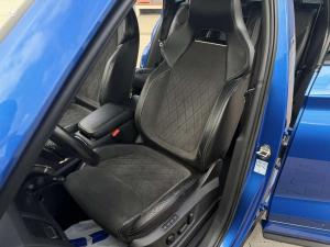 Синий Шкода Kodiaq 2021 в Ионава, объемом двигателя 1.97 л и пробегом 225 тыс. км за 22999 €, фото 19 на AUTOMOTO.COM.LV