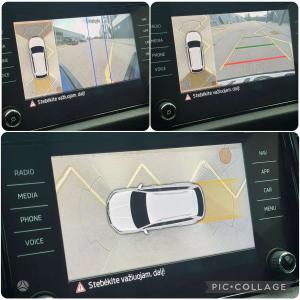 Синий Шкода Kodiaq 2021 в Ионава, объемом двигателя 1.97 л и пробегом 225 тыс. км за 22999 €, фото 28 на AUTOMOTO.COM.LV