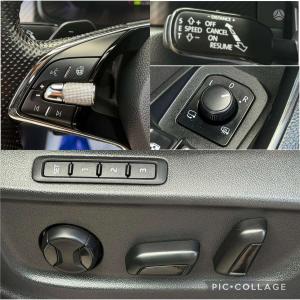 Синий Шкода Kodiaq 2021 в Ионава, объемом двигателя 1.97 л и пробегом 225 тыс. км за 22999 €, фото 30 на AUTOMOTO.COM.LV