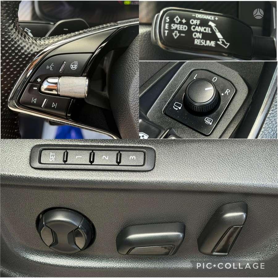 Синий Шкода Kodiaq 2021 в Ионава, объемом двигателя 1.97 л и пробегом 225 тыс. км за 22999 €, фото 30 на AUTOMOTO.COM.LV
