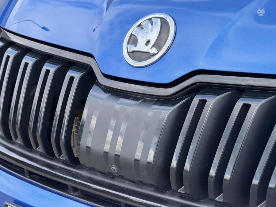 Синий Шкода Kodiaq 2021 в Ионава, объемом двигателя 1.97 л и пробегом 225 тыс. км за 22999 €, фото 34 на AUTOMOTO.COM.LV