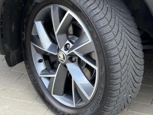 Синий Шкода Kodiaq 2021 в Ионава, объемом двигателя 1.97 л и пробегом 225 тыс. км за 22999 €, фото 40 на AUTOMOTO.COM.LV