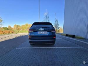 Синий Шкода Kodiaq 2021 в Вильнюс, объемом двигателя 1.97 л и пробегом 29 тыс. км за 34000 €, фото 3 на AUTOMOTO.COM.LV
