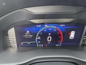 Синий Шкода Kodiaq 2021 в Вильнюс, объемом двигателя 1.97 л и пробегом 29 тыс. км за 34000 €, фото 6 на AUTOMOTO.COM.LV