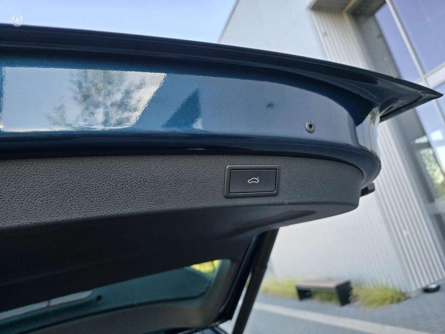 Синий Шкода Kodiaq 2021 в Вильнюс, объемом двигателя 1.97 л и пробегом 29 тыс. км за 34000 €, фото 22 на AUTOMOTO.COM.LV