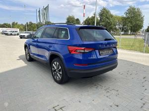 Zils Skoda Kodiaq 2021 Šauļi, ar dzinēja tilpumu 1.97 L un nobraukumu 252 tūkst. km par 16900 €, foto 6 vietnē AUTOMOTO.COM.LV