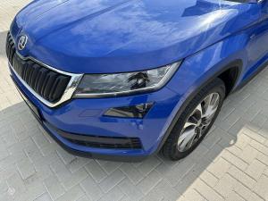 Zils Skoda Kodiaq 2021 Šauļi, ar dzinēja tilpumu 1.97 L un nobraukumu 252 tūkst. km par 16900 €, foto 7 vietnē AUTOMOTO.COM.LV