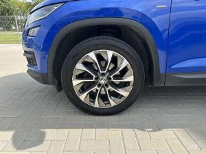 Zils Skoda Kodiaq 2021 Šauļi, ar dzinēja tilpumu 1.97 L un nobraukumu 252 tūkst. km par 16900 €, foto 10 vietnē AUTOMOTO.COM.LV