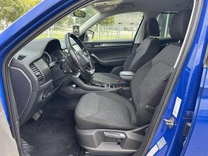Zils Skoda Kodiaq 2021 Šauļi, ar dzinēja tilpumu 1.97 L un nobraukumu 252 tūkst. km par 16900 €, foto 11 vietnē AUTOMOTO.COM.LV