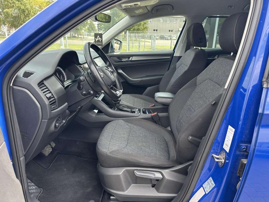 Zils Skoda Kodiaq 2021 Šauļi, ar dzinēja tilpumu 1.97 L un nobraukumu 252 tūkst. km par 16900 €, foto 11 vietnē AUTOMOTO.COM.LV