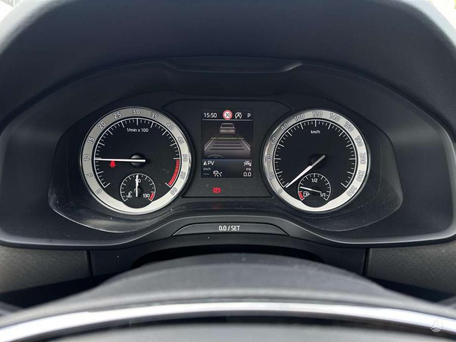 Zils Skoda Kodiaq 2021 Šauļi, ar dzinēja tilpumu 1.97 L un nobraukumu 252 tūkst. km par 16900 €, foto 15 vietnē AUTOMOTO.COM.LV