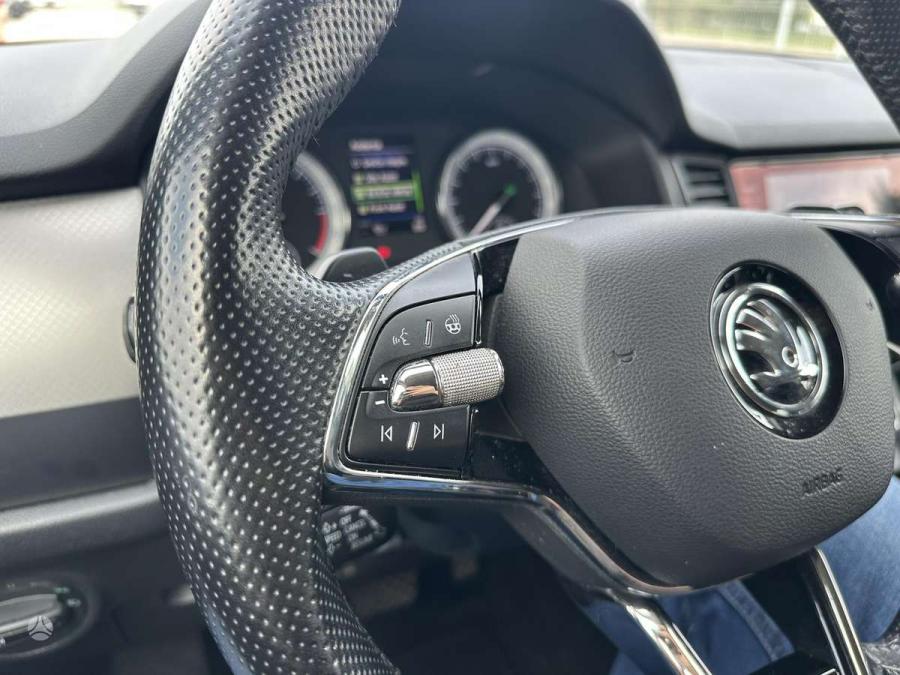 Zils Skoda Kodiaq 2021 Šauļi, ar dzinēja tilpumu 1.97 L un nobraukumu 252 tūkst. km par 16900 €, foto 18 vietnē AUTOMOTO.COM.LV