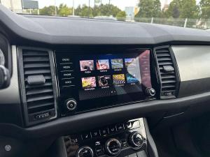 Zils Skoda Kodiaq 2021 Šauļi, ar dzinēja tilpumu 1.97 L un nobraukumu 252 tūkst. km par 16900 €, foto 23 vietnē AUTOMOTO.COM.LV