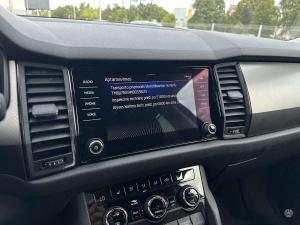 Zils Skoda Kodiaq 2021 Šauļi, ar dzinēja tilpumu 1.97 L un nobraukumu 252 tūkst. km par 16900 €, foto 24 vietnē AUTOMOTO.COM.LV