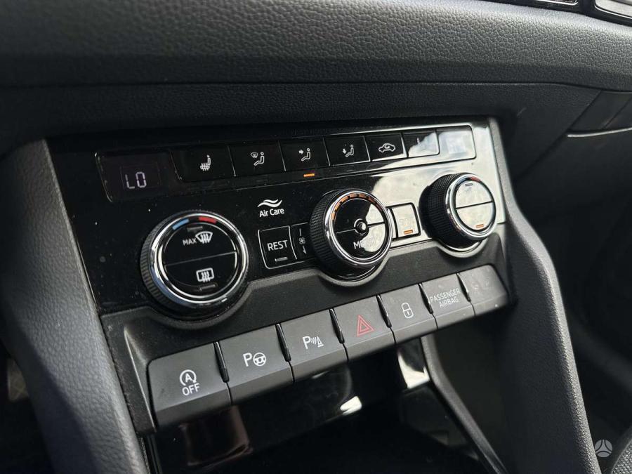 Zils Skoda Kodiaq 2021 Šauļi, ar dzinēja tilpumu 1.97 L un nobraukumu 252 tūkst. km par 16900 €, foto 31 vietnē AUTOMOTO.COM.LV