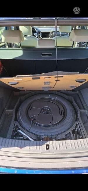 Blue Skoda Kodiaq 2021 in Klaipeda, with an engine capacity of 1.98 L and mileage of 135 thousand km for 25500 €, photo 12 on AUTOMOTO.COM.LV