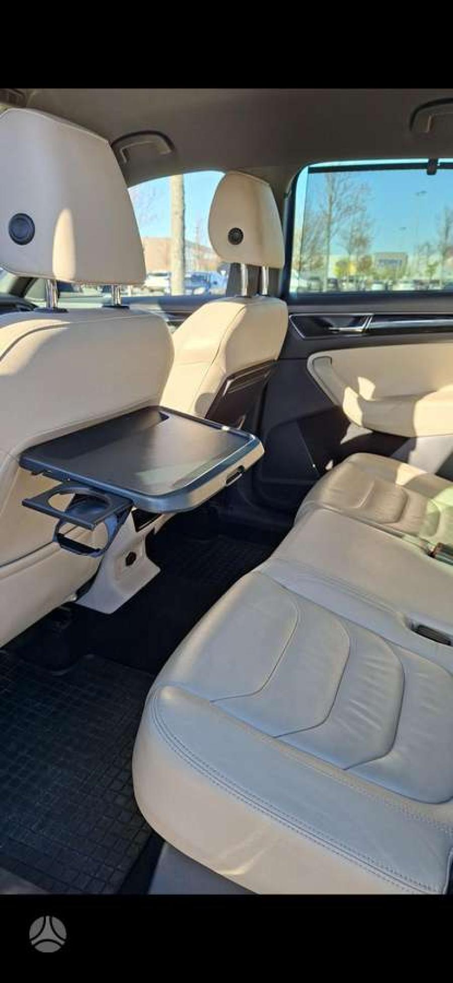 Blue Skoda Kodiaq 2021 in Klaipeda, with an engine capacity of 1.98 L and mileage of 135 thousand km for 25500 €, photo 19 on AUTOMOTO.COM.LV