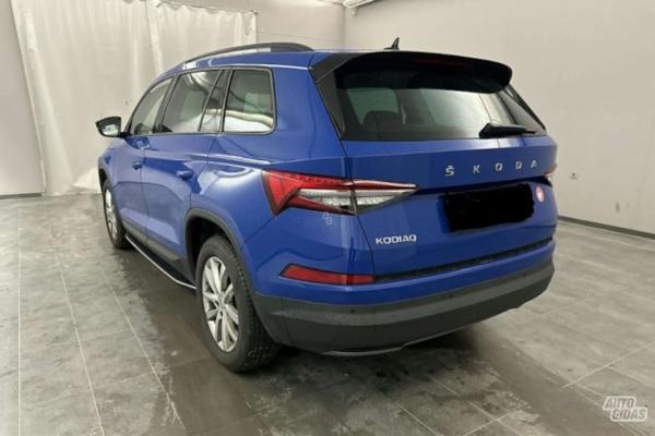 Zils Skoda Kodiaq 2022 Kauņa, ar dzinēja tilpumu 2.00 L un nobraukumu 97 tūkst. km par 30579 €, foto 3 vietnē AUTOMOTO.COM.LV