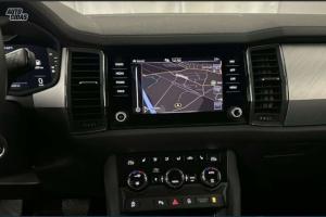 Синий Шкода Kodiaq 2022 в Каунас, объемом двигателя 2.00 л и пробегом 97 тыс. км за 30579 €, фото 8 на AUTOMOTO.COM.LV
