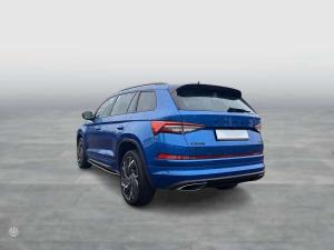 Zils Skoda Kodiaq 2022 Viļņa, ar dzinēja tilpumu 1.98 L un nobraukumu 82 tūkst. km par 42300 €, foto 4 vietnē AUTOMOTO.COM.LV