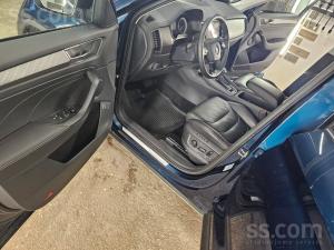 Zils Skoda Kodiaq 2022 Jēkabpils, ar dzinēja tilpumu 2.00 L un nobraukumu 166 tūkst. km par 28999 €, foto 5 vietnē AUTOMOTO.COM.LV