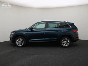 Синий Шкода Kodiaq 2022 в Вильнюс, объемом двигателя 2.00 л и пробегом 203 тыс. км за 23199 €, фото 7 на AUTOMOTO.COM.LV