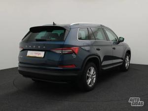 Синий Шкода Kodiaq 2022 в Вильнюс, объемом двигателя 2.00 л и пробегом 203 тыс. км за 23199 €, фото 9 на AUTOMOTO.COM.LV