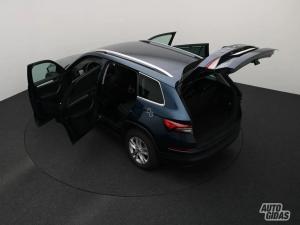 Синий Шкода Kodiaq 2022 в Вильнюс, объемом двигателя 2.00 л и пробегом 203 тыс. км за 23199 €, фото 14 на AUTOMOTO.COM.LV