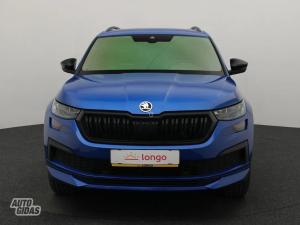 Zils Skoda Kodiaq 2022 Viļņa, ar dzinēja tilpumu 2.00 L un nobraukumu 199 tūkst. km par 25999 €, foto 4 vietnē AUTOMOTO.COM.LV