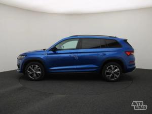 Zils Skoda Kodiaq 2022 Viļņa, ar dzinēja tilpumu 2.00 L un nobraukumu 199 tūkst. km par 25999 €, foto 7 vietnē AUTOMOTO.COM.LV