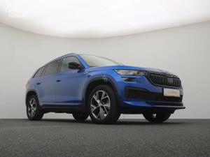 Zils Skoda Kodiaq 2022 Viļņa, ar dzinēja tilpumu 2.00 L un nobraukumu 199 tūkst. km par 25999 €, foto 12 vietnē AUTOMOTO.COM.LV