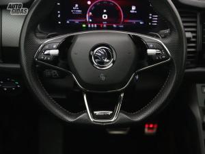 Zils Skoda Kodiaq 2022 Viļņa, ar dzinēja tilpumu 2.00 L un nobraukumu 199 tūkst. km par 25999 €, foto 19 vietnē AUTOMOTO.COM.LV